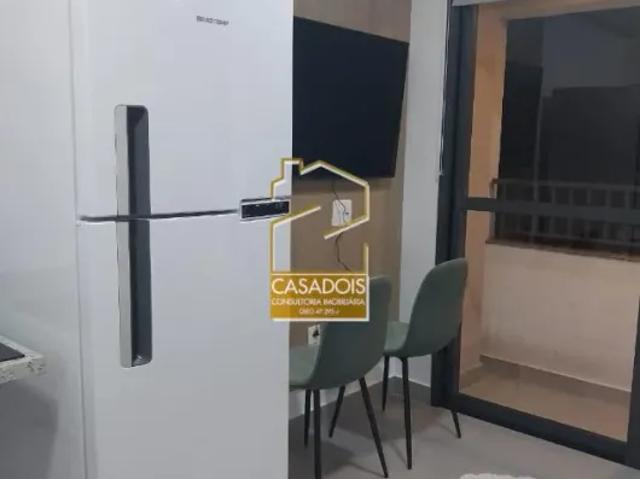 Apartamento para alugar com 27m², 1 quarto e 1 vaga na Água Branca SP, próximo do Allianz Parque