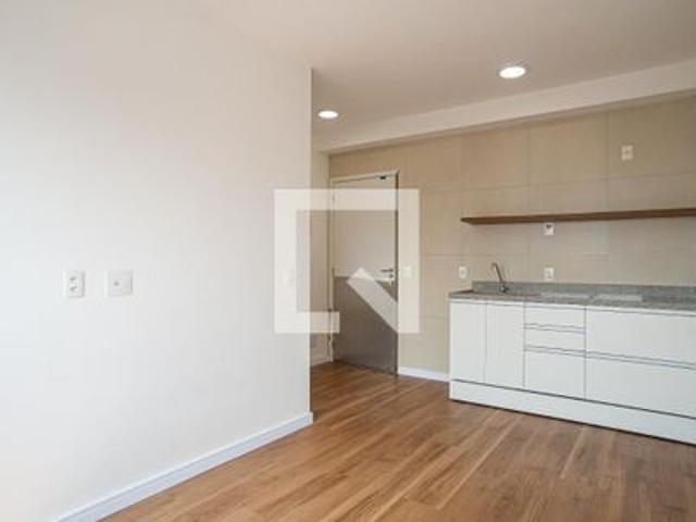 Apartamento para alugar com 28m², 1 quarto e 1 vaga
