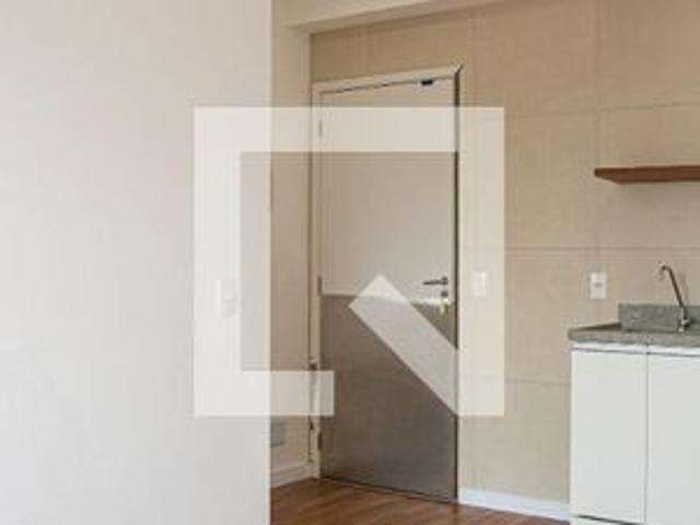 Apartamento para alugar com 28m², 1 quarto e 1 vaga
