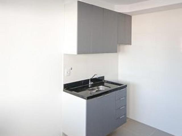 Apartamento para alugar com 28m², 1 quarto e sem vaga