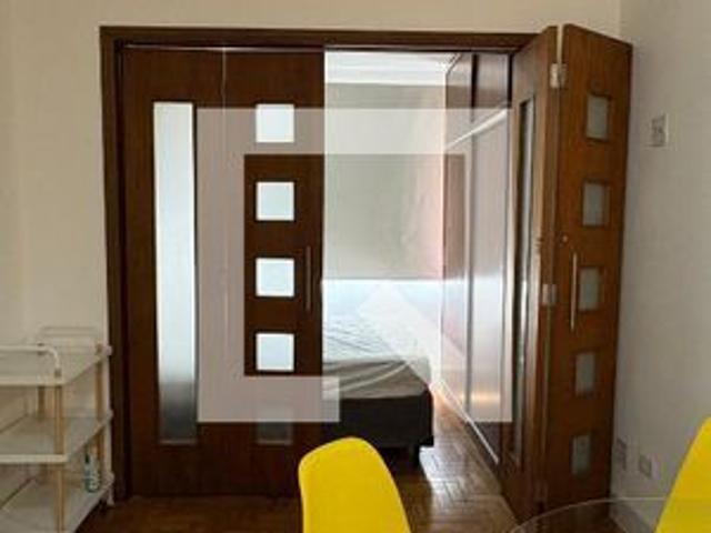 Apartamento para alugar com 28m², 1 quarto e sem vaga