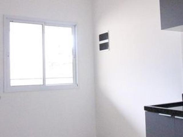 Apartamento para alugar com 28m², 1 quarto e sem vaga