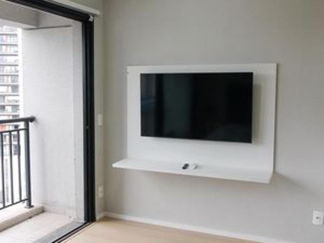 Apartamento para alugar com 28m², 1 quarto e sem vaga