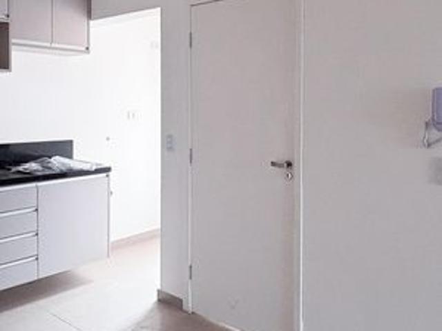 Apartamento para alugar com 28m², 1 quarto e sem vaga