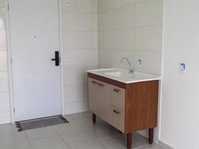 Apartamento para alugar com 28m², 1 quarto e sem vaga