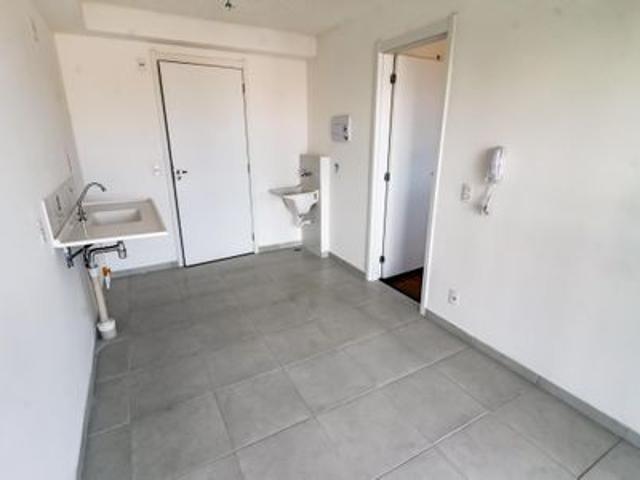 Apartamento para alugar com 28m², 1 quarto e sem vaga