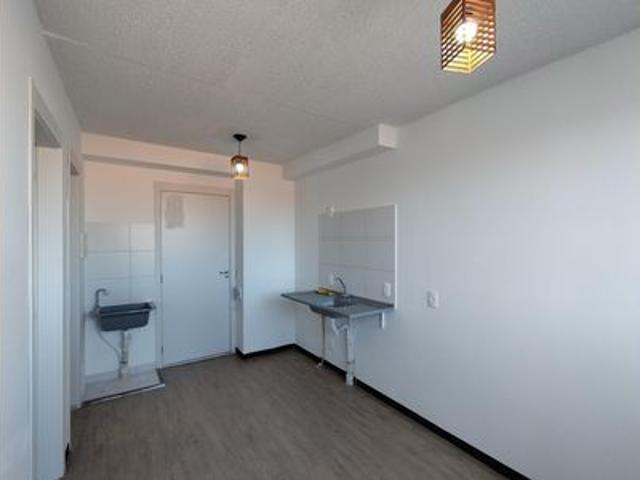 Apartamento para alugar com 28m², 1 quarto e sem vaga