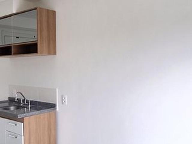 Apartamento para alugar com 28m², 1 quarto e sem vaga