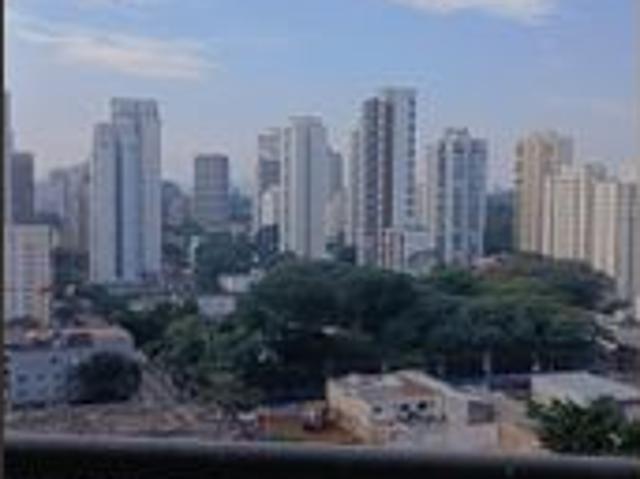 Apartamento para alugar com 28m², 1 quarto e sem vaga