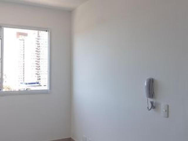 Apartamento para alugar com 28m², 1 quarto e sem vaga