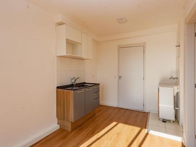 Apartamento para alugar com 28m², 2 quartos e sem vaga