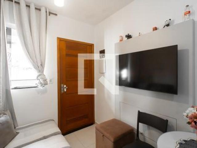 Apartamento para alugar com 28m², 2 quartos e sem vaga