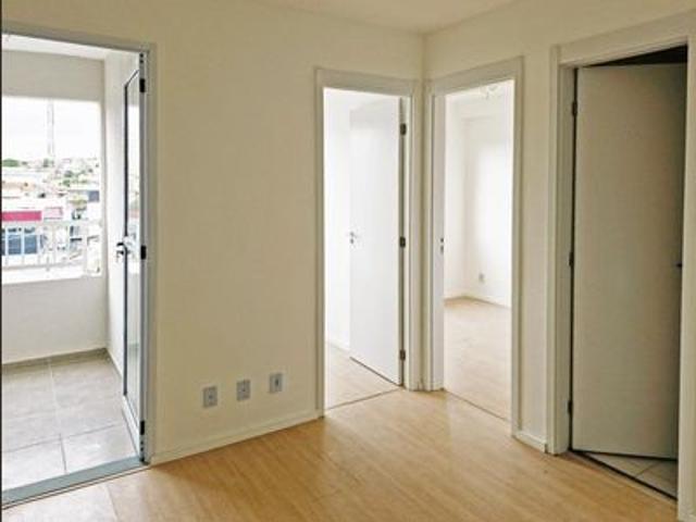 Apartamento para alugar com 28m², 2 quartos e sem vaga