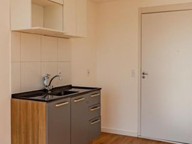 Apartamento para alugar com 28m², 2 quartos e sem vaga