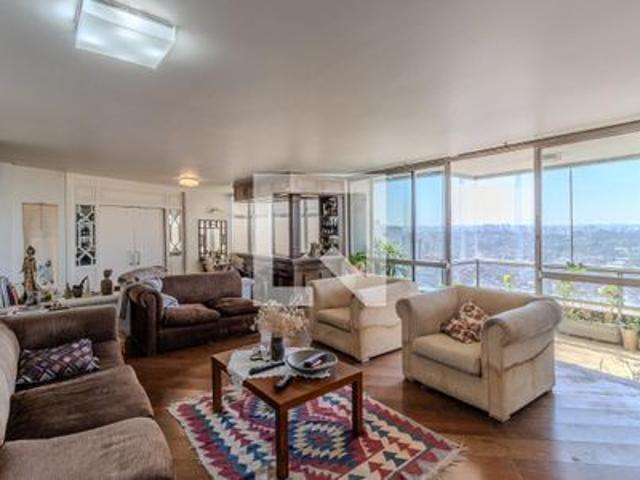 Apartamento para alugar com 298m², 4 quartos e 4 vagas