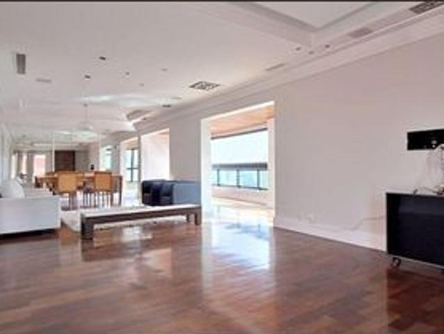 Apartamento para alugar com 290m², 4 quartos e 4 vagas