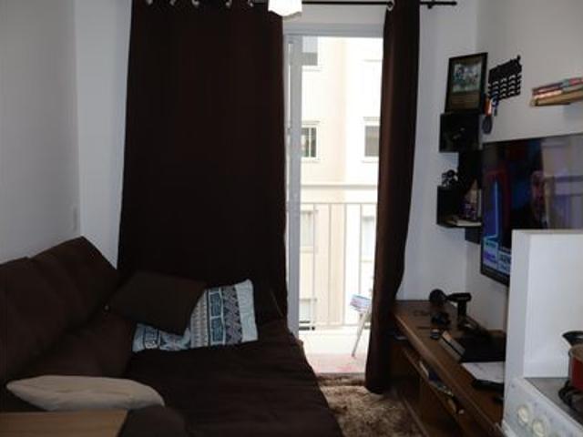 Apartamento para alugar com 29m², 1 quarto e sem vaga