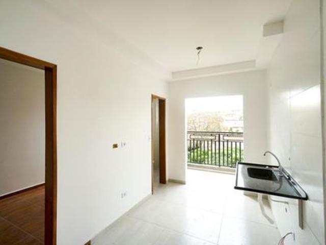 Apartamento para alugar com 29m², 1 quarto e sem vaga