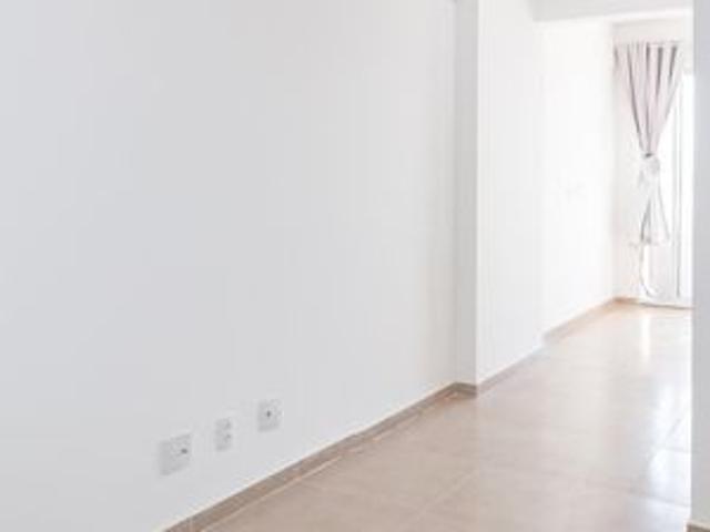 Apartamento para alugar com 29m², 1 quarto e sem vaga