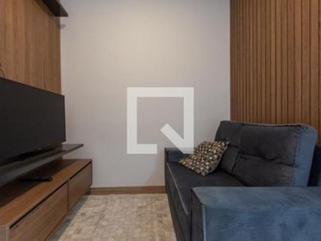 Apartamento para alugar com 29m², 1 quarto e sem vaga