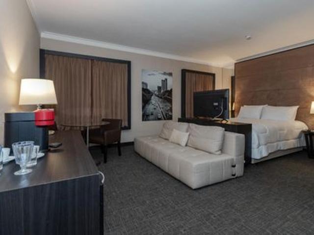 Apartamento para alugar com 29m², 1 quarto e sem vaga