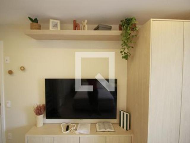 Apartamento para alugar com 29m², 1 quarto e sem vaga