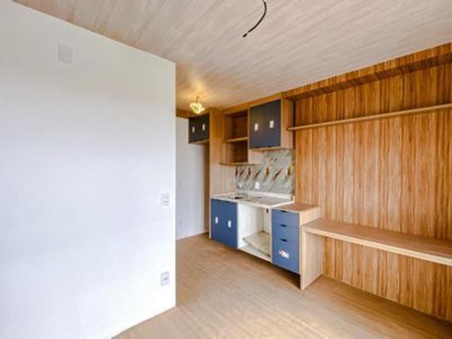 Apartamento para alugar com 29m², 1 quarto e sem vaga