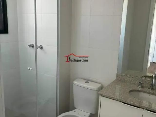 Apartamento para alugar com 2 dormitórios Parque das Nações, Santo André/SP