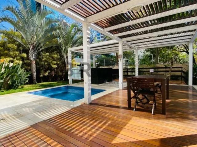 Apartamento para alugar com 2 dormitórios suítes, 2 vagas 107m² Brooklin São Paulo
