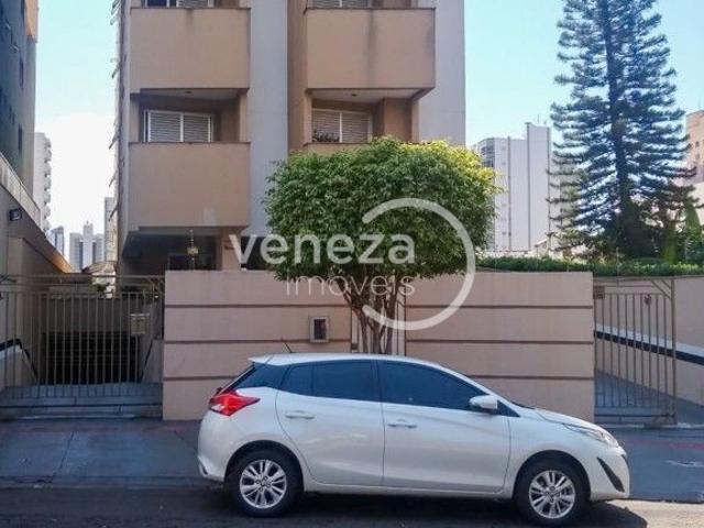 Apartamento para alugar com 2 quartos no Centro de Londrina