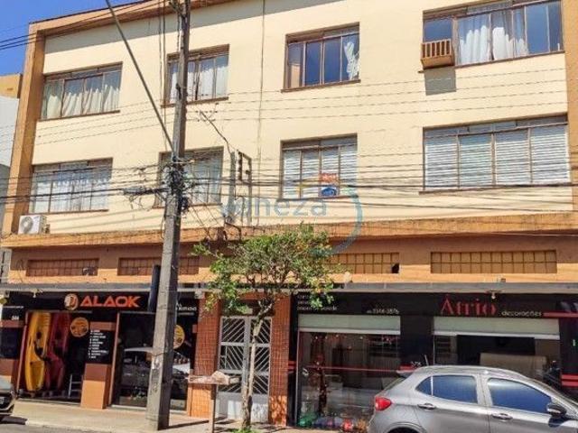 Apartamento para alugar com 2 quartos no Centro de Londrina