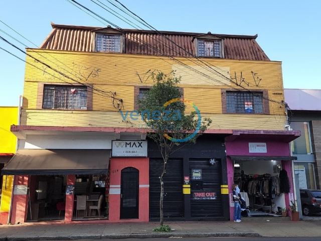 Apartamento para alugar com 2 quartos no Centro de Londrina
