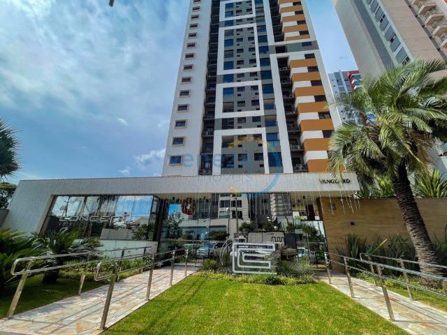 Apartamento para alugar com 2 quartos no Ed. Concept Palhano região sul de Londrina/PR