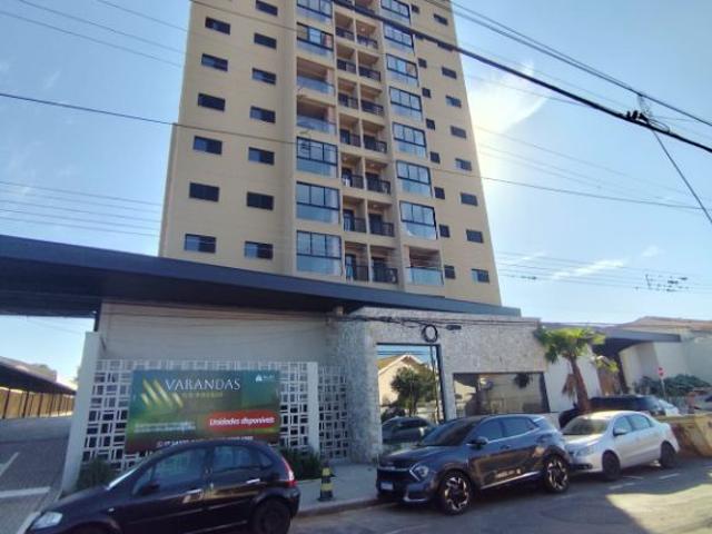 Apartamento para alugar com 2 quartos no Jardim do Bosque, Catanduva Imobiliária Casa Verde Catanduva