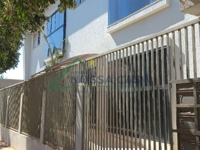 Apartamento para alugar com 2 quartos no Residencial Bela Manhã, Lucas do Rio Verde