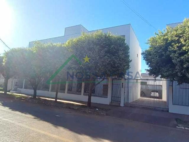 Apartamento para alugar com 2 quartos no Residencial Bela Manhã, Lucas do Rio Verde