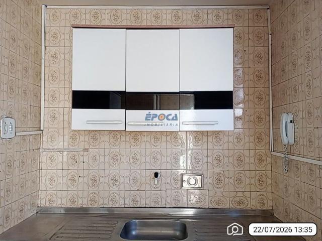 Apartamento para Alugar com 2 quartos e 1 banheiro