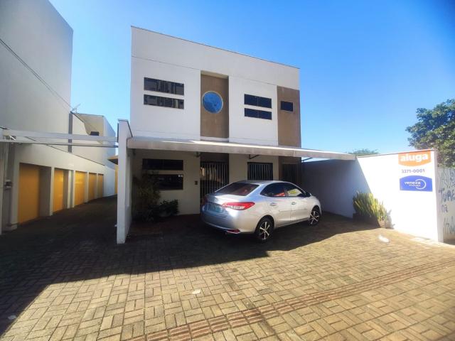 Apartamento para alugar com 2 quartos e 2 vagas no Centro de Londrina