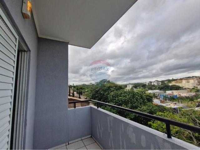 Apartamento para alugar com 2 quartos e vaga coberta Centro Vinhedo
