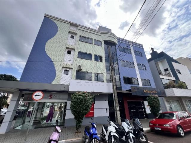 Apartamento para alugar com 2 Quartos em Centro, Toledo PR