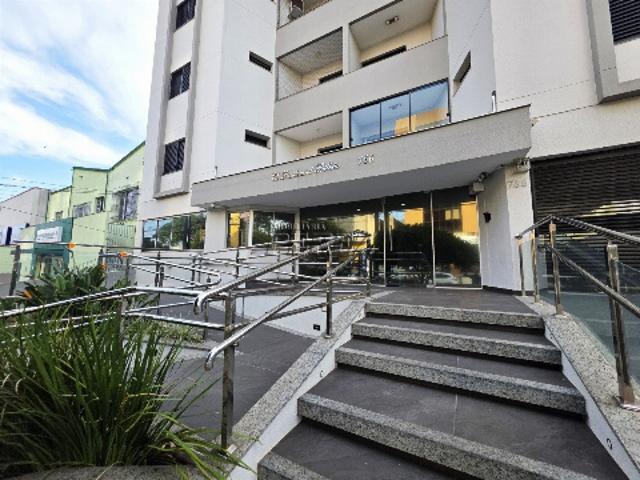 Apartamento para alugar com 2 Quartos em Centro, Londrina PR