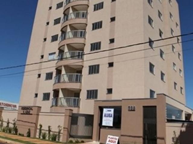 Apartamento para alugar com 2 quartos em Centro, Nova Andradina MS