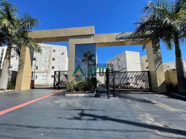 Apartamento para alugar com 2 Quartos em Cidade Industrial 2, Londrina PR