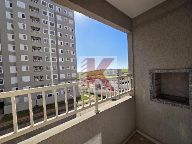 Apartamento para alugar com 2 Quartos em Cidade Industrial 2, Londrina PR