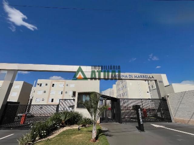 Apartamento para alugar com 2 Quartos em Cidade Industrial 2, Londrina PR