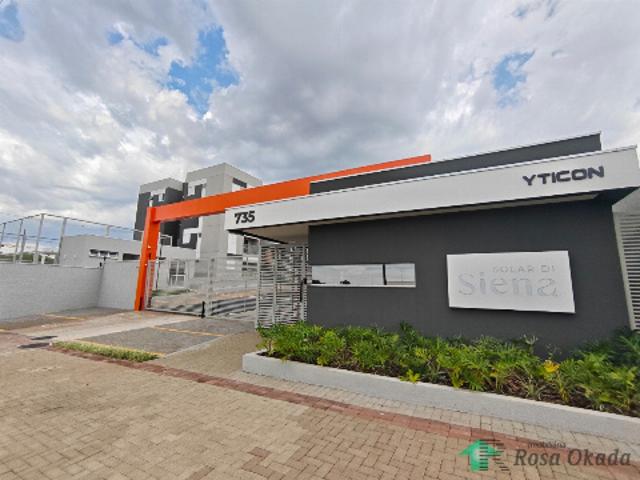 Apartamento para alugar com 2 Quartos em Colinas, Londrina PR