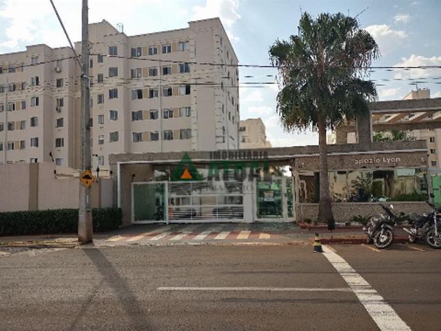 Apartamento para alugar com 2 Quartos em Conjunto Habitacional Doutor Farid Libos, Londrina PR