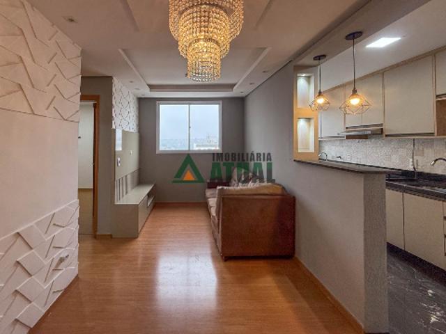 Apartamento para alugar com 2 Quartos em Conjunto Habitacional Doutor Farid Libos, Londrina PR