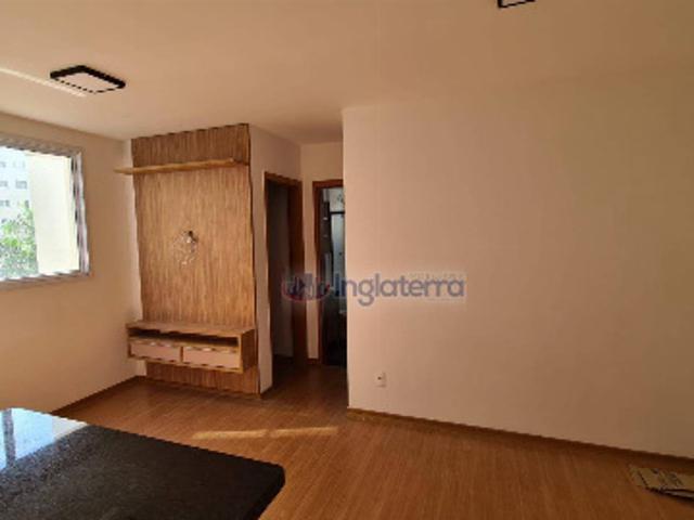 Apartamento para alugar com 2 Quartos em Conjunto Habitacional Doutor Farid Libos, Londrina PR