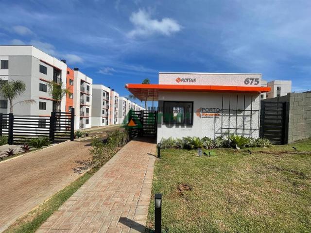 Apartamento para alugar com 2 Quartos em Conjunto Habitacional Jamile Dequech, Londrina PR